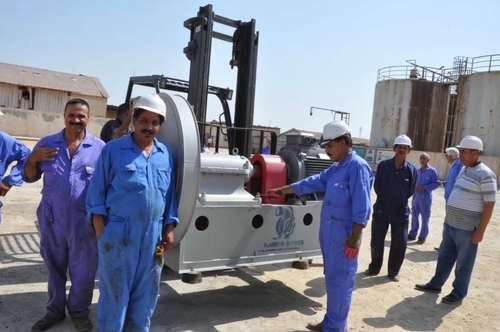 الصين Henan Xianrun Blower CO.,LTD أخبار الشركة الصين Henan Xianrun Blower CO.,LTD أخبار الشركة